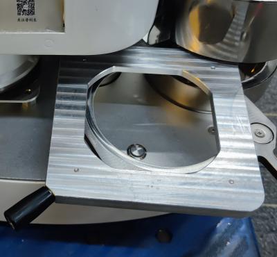 China Desktop Thermoforming Equipment Aligners 0.4mm-4mm for sale