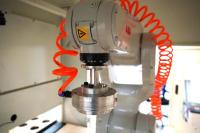 China Automatic High Performance Aligner Trimming Machine 720 Braces per Day CE for sale