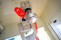 China Automatic High Performance Aligner Trimming Machine 720 Braces per Day CE for sale