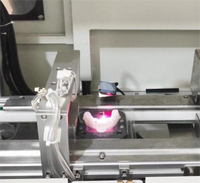 China Prismlab YAG-20 Green Laser Marking Machine 220V 0.001mm Accuracy for Clear Aligners for sale
