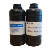 China Non Toxic Dental Resin for 3D Printing 90 ShoreD Hardness 12 Month Shelf Life for sale