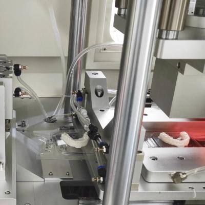 China Prismlab Clear Aligner Thermoforming Machine 220V 3.5kW Automatic Dental Model Press for sale