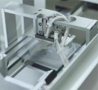 China Green Laser Marking Machine 220V 40PPM for Clear Aligners Logo QR Code for sale