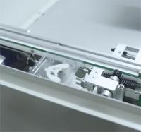 China Green Laser Marking Machine 220V 40PPM for Clear Aligners Logo QR Code for sale