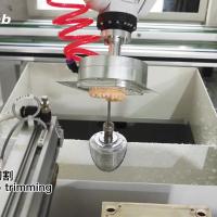 China ACTA-B Aligners Trimming Machine 720 Braces/Day Automatic Dental Trimmer for sale