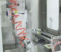 China ACTA-B Aligners Trimming Machine 720 Braces/Day Automatic Dental Trimmer for sale