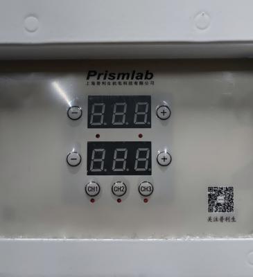 China Desktop Thermoforming Machine 220V 800W Ruby Heating Tube Smart Temperature Control for sale