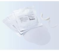 China Prismlab T076RC125N Transparent Dental Orthodontic Sheet 0.63mm 17x18cm TPU for sale