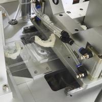 China 220V 3.5kW Clear Aligner Thermoforming Machine Automatic Processing for Dental Models for sale