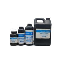 China Fast Reaction Speed 3D Printer Resin Easy Clean ISO9001 48-65 Mpa Tensile Strength for sale