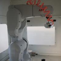 China Automatic Grabbing Placement Trimming Machine ACTA-A Industrial Clear Aligner for sale