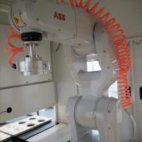 China Automatic Grabbing Placement Trimming Machine ACTA-A Industrial Clear Aligner for sale