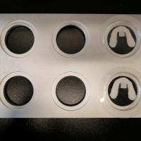 China Automatic Grabbing Placement Trimming Machine ACTA-A Industrial Clear Aligner for sale