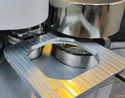 China Desktop Thermoforming Machine for Aligners 220V 800W Positive Negative Pressure for sale