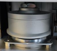 China Desktop Thermoforming Machine for Aligners 220V 800W Positive Negative Pressure for sale