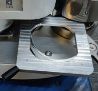 China Desktop Thermoforming Machine for Aligners 220V 800W Positive Negative Pressure for sale