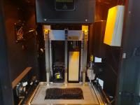 China Prismlab RP400 UV Curing Industrial SLA 3D Printer 384mm 25μm Dental Implant for sale