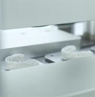 China Prismlab Clear Aligner Thermoforming Machine 220V 3.5kW for Industrial Dental Production for sale