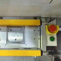 China Prismlab Clear Aligner Thermoforming Machine 220V 3.5kW for Industrial Dental Production for sale
