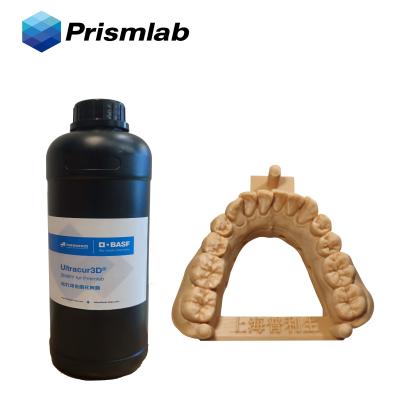 China 405nm UV Photopolymer Resin High Precision 90 ShoreD Hardness for 3D Printer for sale