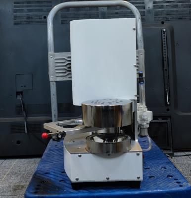 China Temperature Control Adjustment Desktop Thermoforming Equipment for sale