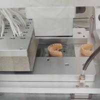 China Clear Aligner Thermoforming Machine 220V 3.5kw High Automation for Dental Molds for sale
