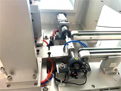 China Automatic Recognition Coding Industrial ACTA-B Aligners Trimming Machine 0.3mm 720 Braces Day for sale