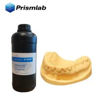 China Odorless High Rigid Smooth Dental 3D Printer Resin High Technology for sale