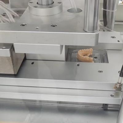 China Clear Aligner Thermoforming Machine 220V 3.5kW Automatic Feeding Production Line for sale