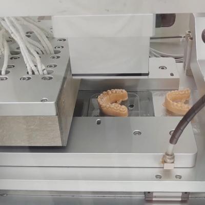 China High Technology Powerful Thermoforming Machine For Dental Clear Aligner for sale