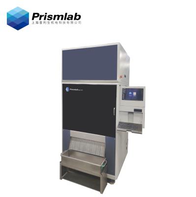 China Prismlab Rapid 600D SLA 3D Printer 584mm Build Size 25μm Precision Dental Resin for sale
