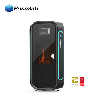 China High Efficiency SLA Dental 3D Printer Auto Collection Resin 3D Printing Machine for sale