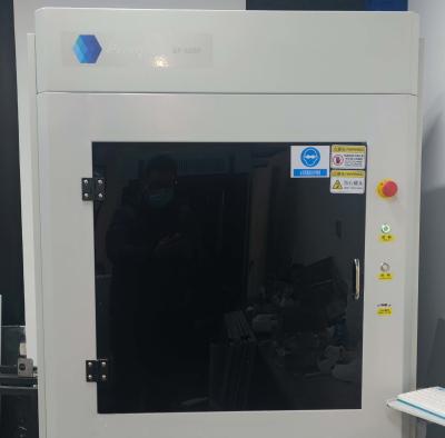 China SP600 Large Format Industrial 3D Printer 600x600x600mm High Volume for sale