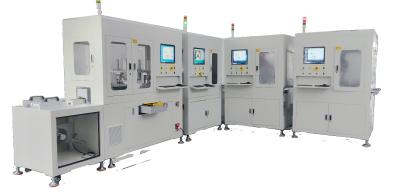 China Automatic Invisible Braces Production Line 220V High Speed 3D Post Processing Machine for sale
