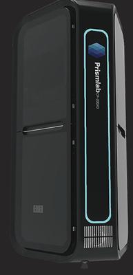 China Industrial Ceramic 3D Printer SMS Technology High Precision <3μm 100mm Height for sale