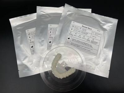 China Prismlab TPU Dental Sheet 0.63mm 17x18cm Non Toxic Anti Bacterial Orthodontics for sale