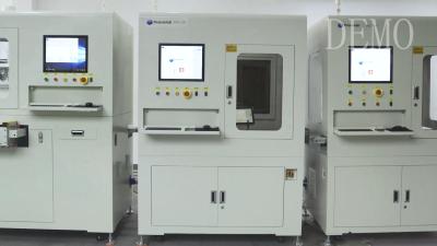 China Desktop Automatic Dental Clear Aligner Thermoforming Machine 220V 3.5kw for sale