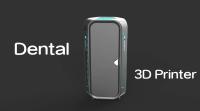 China Automatically Replenish Fluids Dental3D Printer With High Precision Resin Material Printing for sale