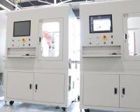China Auto Aligner Batch Trimming Machine 0.3mm Accuracy 180 Braces Per Hour for sale