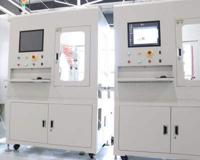China Auto Aligner Batch Trimming Machine 0.3mm Accuracy 180 Braces Per Hour for sale
