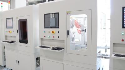 China Batch Trimming Auto Trimming Machine for Clear Aligner ACTA-B 720 Units/Day for sale