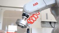 China ACTA-B Automatic Aligners Trimming Machine 720 Braces/Day Auto Pickup for sale