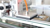 China ACTA-B Automatic Aligners Trimming Machine 720 Braces/Day Auto Pickup for sale