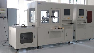 China Dental High Automation Thermoforming Machine 800kg 3.5kw 220V for Clear Aligner Production for sale