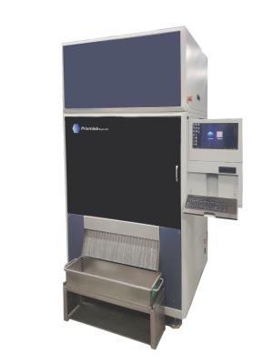 China High Speed High Accuracy Industrial 3D Printer Large Format Printing Volume Low Maintenance for sale