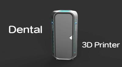 China Large Format Industrial 3D Printer High Accuracy User Friendly Interface Wide Range Of Materials for sale