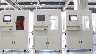 China Large Format Industrial 3D Printer 600x600x600mm High Resolution Advanced Software for sale