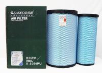 China GEADEO Super Air Filter for sale