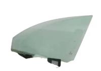 China Auto Body Tesla Replacement Windshield Laminated Car Door Window Glass for sale