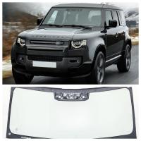 China Square Range Rover Glass Sport Defender SUV 2021 Smooth Windshield for sale
